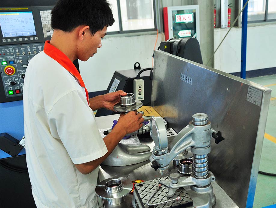 Advanced Equipment of China CV Joint - Zhe Jiang Kaidi Automotive Parts ...